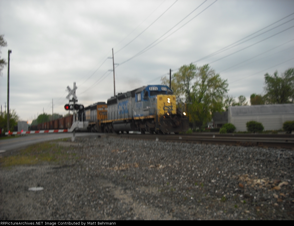 CSX 8036